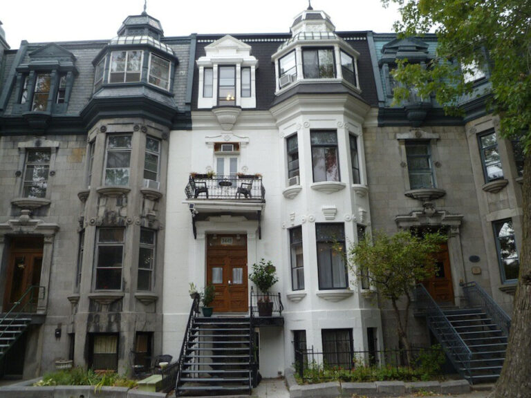 Victorian Bed and Breakfast in Montreal – Elegant Stays at Gingerbread ...
